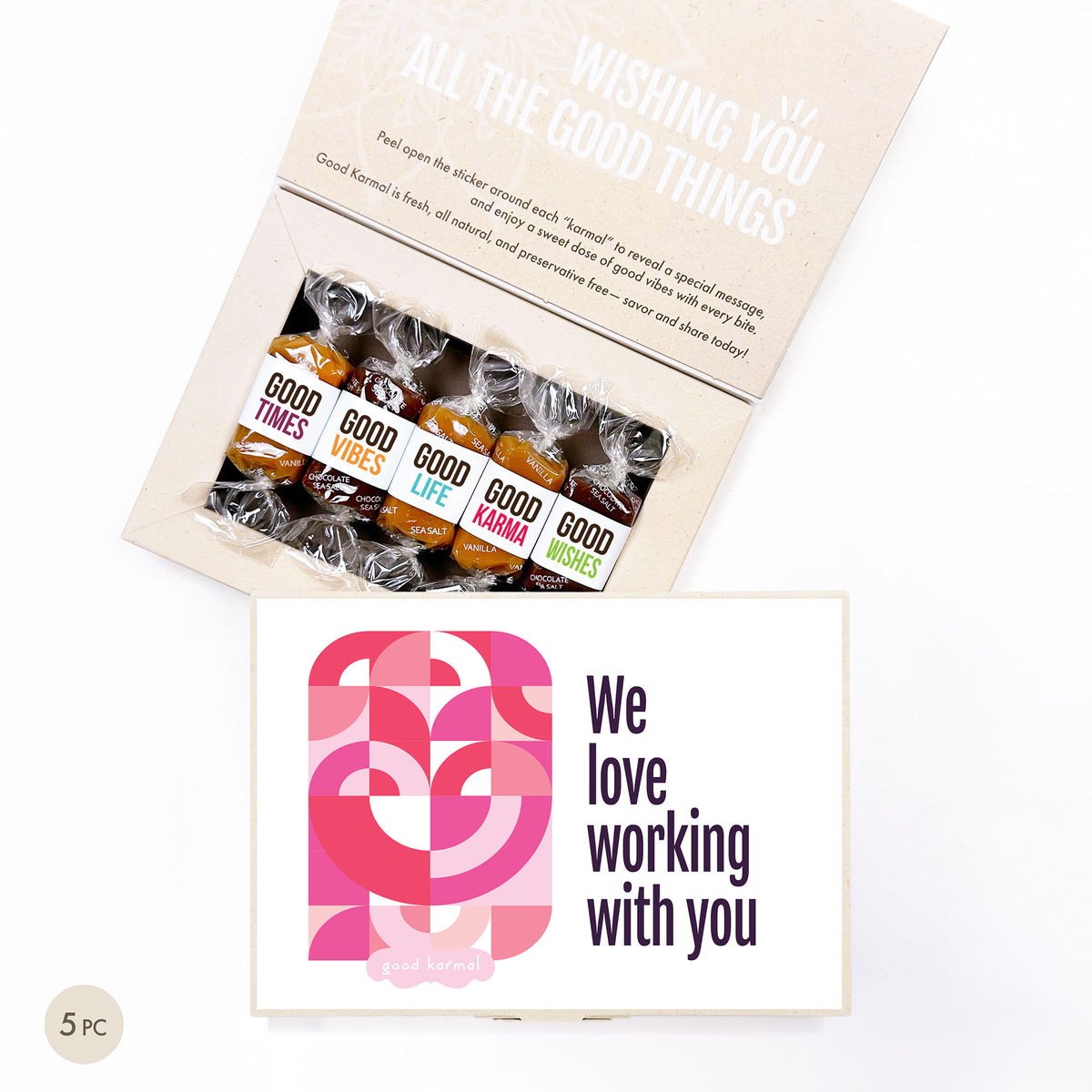 Unique client appreciation gifts that say we love working with you ...