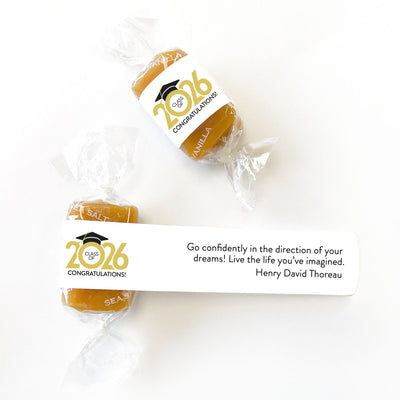 Good Karmal | All-natural, artisan caramel wrapped in positive quotes